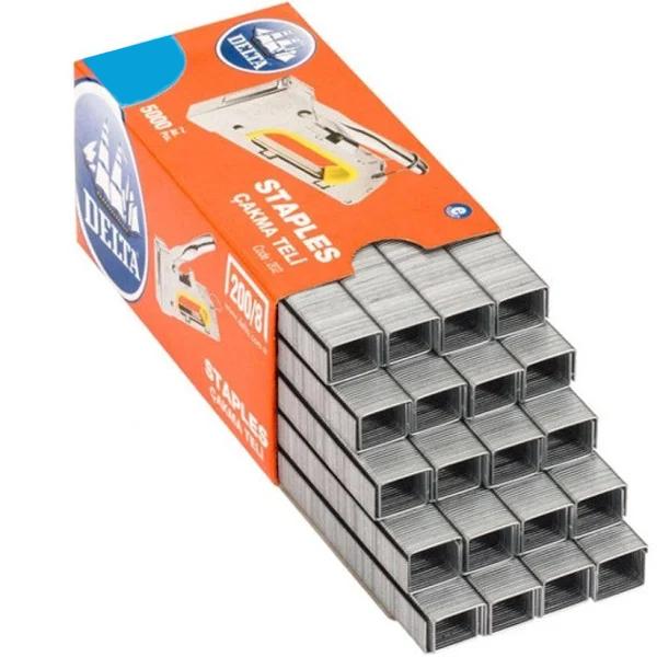 DELTA ÇAKMA TELİ 80*10 - Sorunuz + KDV